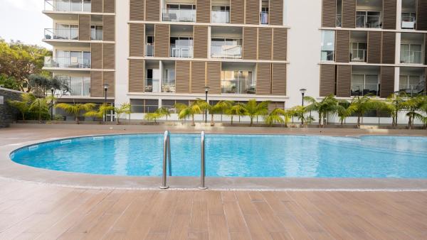 Gardenia - Pool Modern Apt By Lovelystay - Funchal