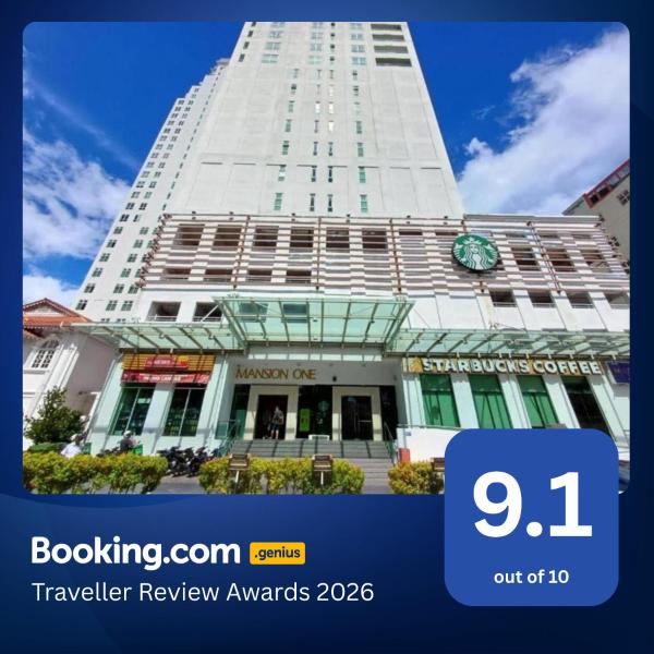 Mansion One George Town - Tanjung Tokong