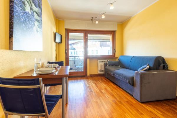 Hostdomus - City Center Apartment - Sestriere