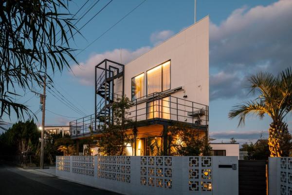 Itoshima 808 Grand View Villa - Itoshima