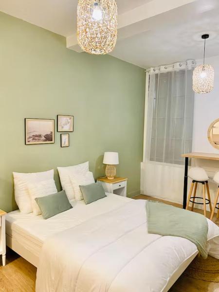 Studio Au Cœur De Perpignan - Perpignan