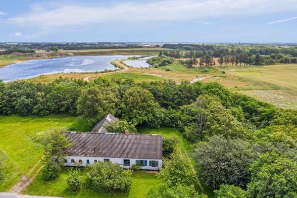 Cozy Country House Close To Blokhus And Faarup - Denmark