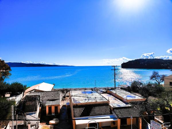 Olympia Apartments By Hestia Travel - Ksamil