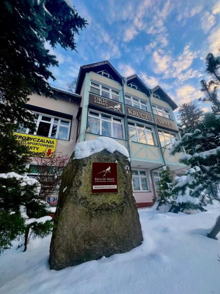 Ośrodek Konferencyjno-wypoczynkowy "Krucze Skały" W Karpaczu - Karpacz