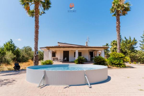 Villa Del Sole By Vivimy - Gallipoli