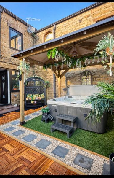 Yorkshire Barn Escape 2 Bedroom - Haworth
