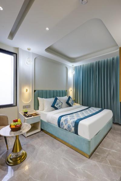 Hotel The Janak By Shanti Near New Delhi Train Station - Neu Delhi