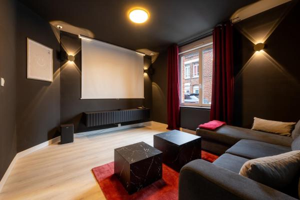 Ciné Suite - Arras 5 Guests - Arras