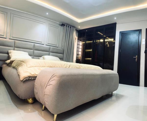 Rare Luxury 2bed Guest House With Private Garden Close To Airport - Lagos, Nigeria