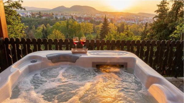 Chillinn Rosé Cottage Eger - Egerszalók