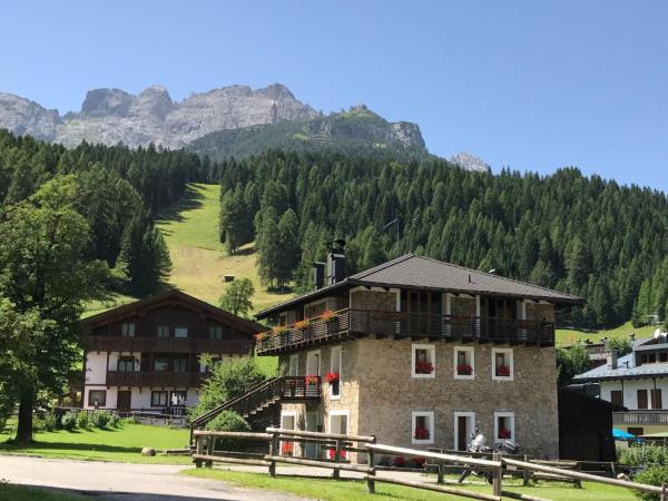 Apartment Mit Balkon By Interhome - Auronzo
