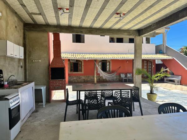 Sossego, Tranquilidade- Wifi, Churrasqueira, Quintal, Estacionamento 3 Carros - Cabo Frio