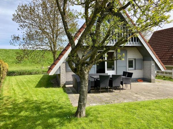 Holiday Home 155 Joke Am Deich By Interhome - Schiermonnikoog