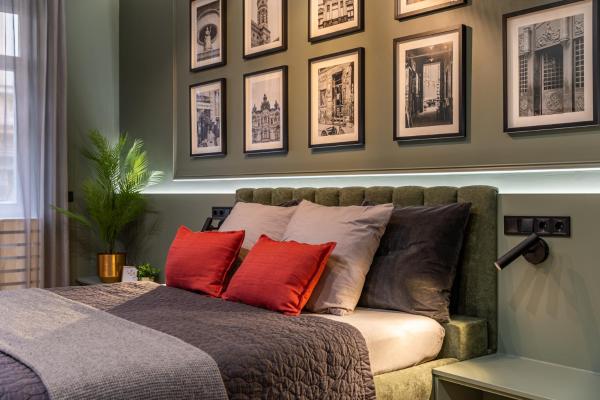 Stylish Comfy Suite W Balcony In Downtown - Budapest
