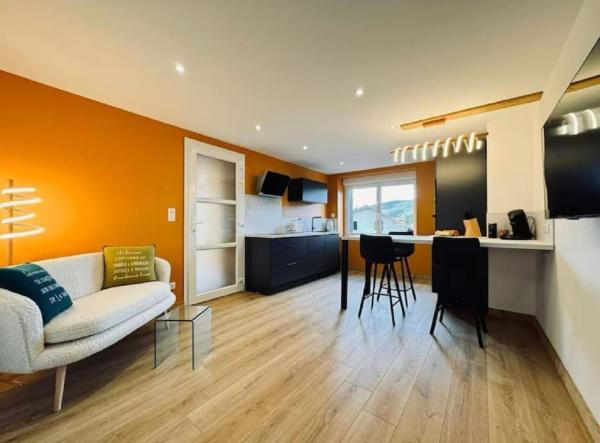 Les Confiseries, Appartement 2 Pièces Et Terrasse - Xonrupt-Longemer