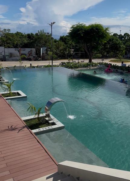 Antara Condomium 2 Studio Unit - Talisay