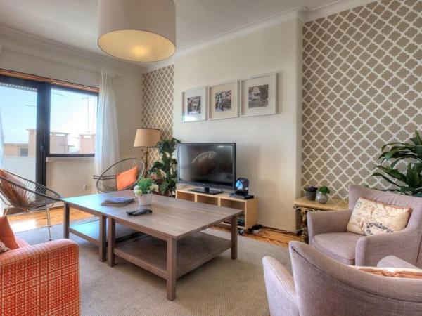 Apartment Wohnung Apolonia7 Mit Blick Auf Das Wasser By Interhome - Lisszabon