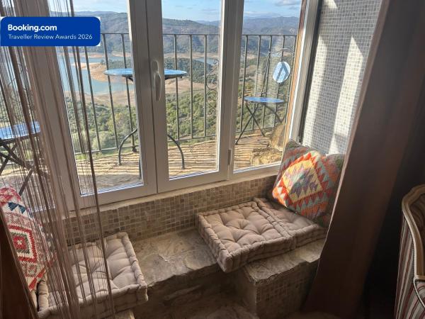 Balcon De Los Amorosos - Castellar de la Frontera