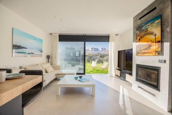 Villa Atlántica - Casa De Lujo Con Jacuzzi Tarifa - Tarifa