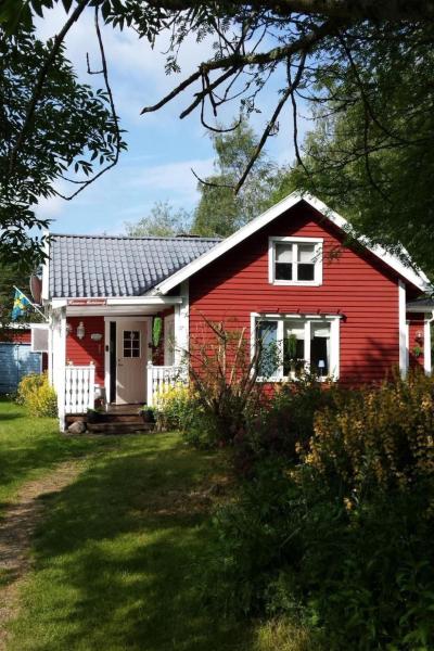 Holiday Home In Karlsborg Mit Offenem Kamin By Interhome - Karlsborg