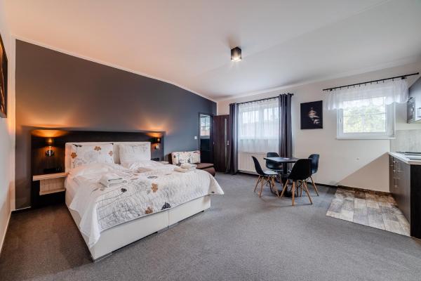 Třeboňské Apartmány - Czech Republic