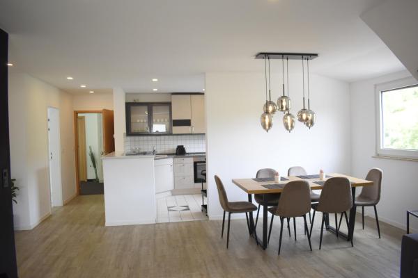 Ferienwohnung Emmerich - Koblenz