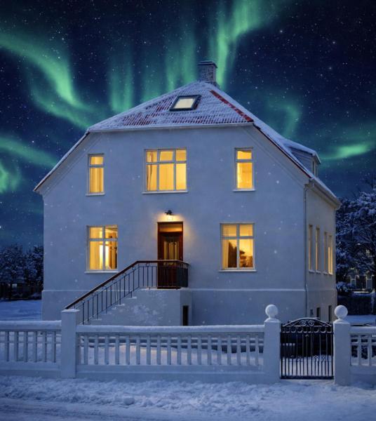 Refurinn Reykjavik Guesthouse - Iceland
