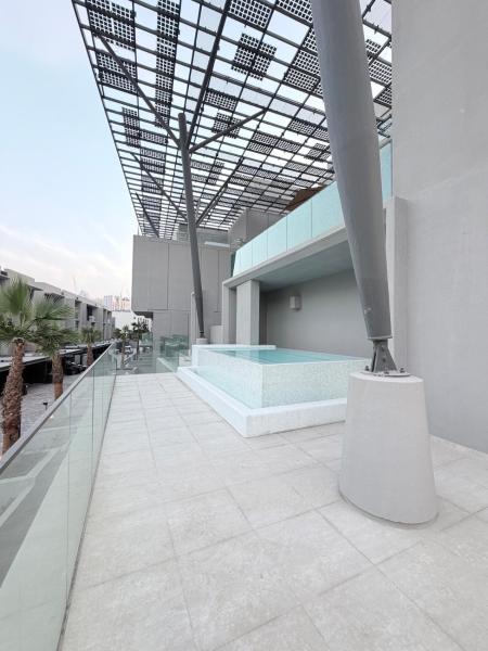 Modern 2br House , Pool , 3 Baths, Balconies - Dubai