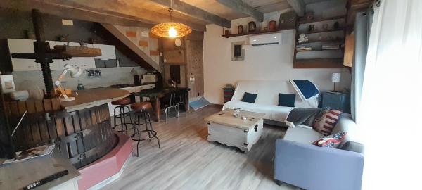 Le Pressoir - Puy-de-Dôme