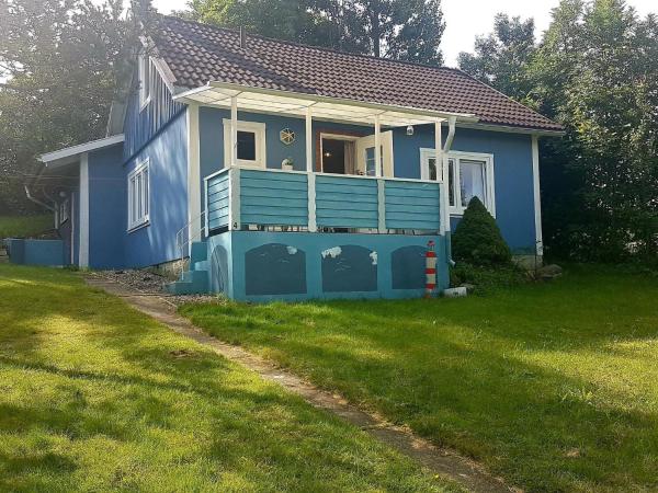 Holiday Home Villa Bullerbü By Interhome - Åseda