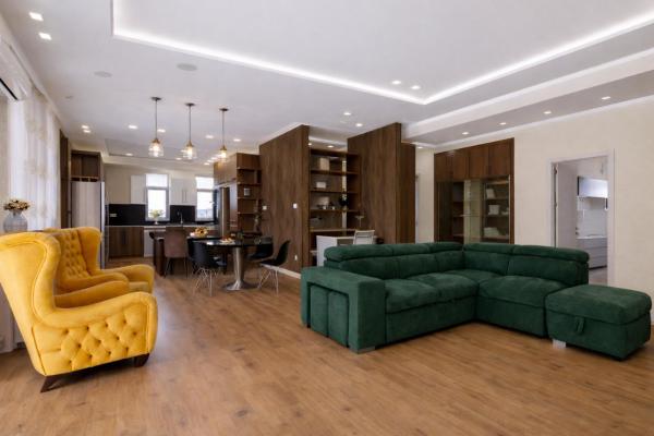 Cozy Apartment On Liberty Square - Tiflis