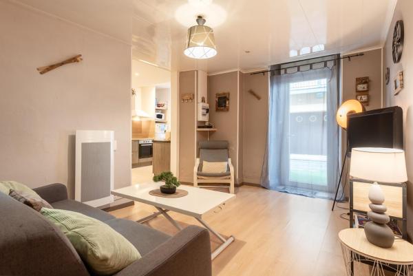 Appartement T2 Les Pyrénées - La Mongie