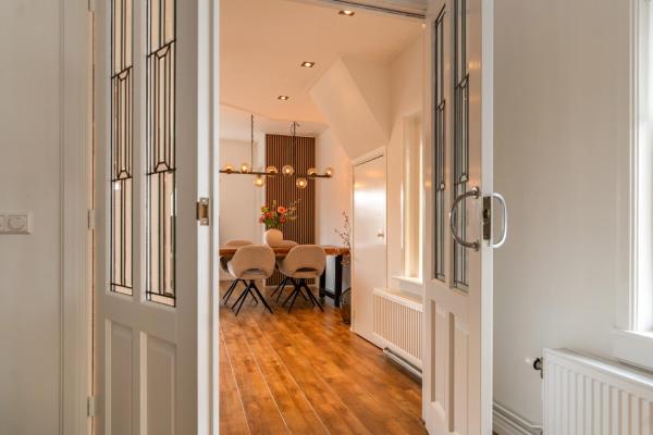 Appartement De Burgemeester - Centrum - Wijk aan Zee