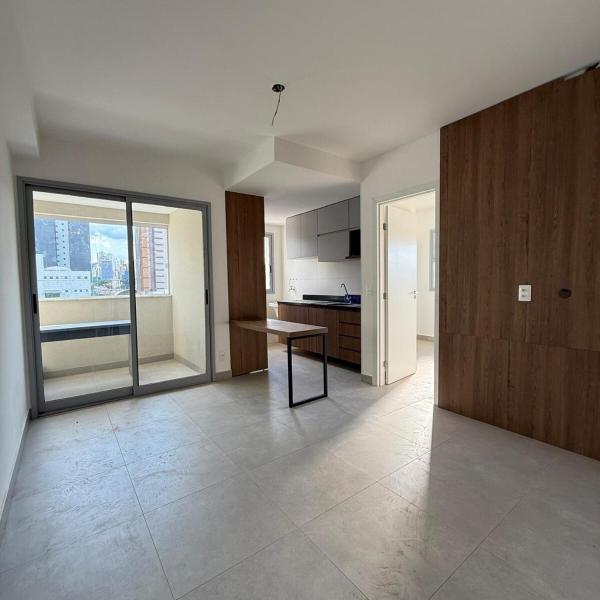 Excelente Studio De 40m - Belo Horizonte