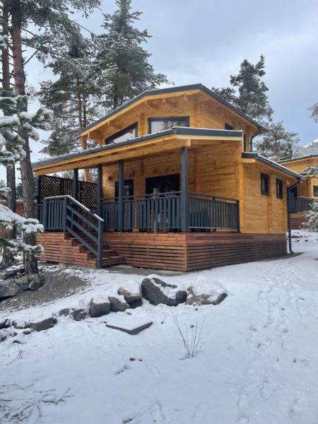 Chalet Neuf Proche Des Stations De Ski - Pra-Loup