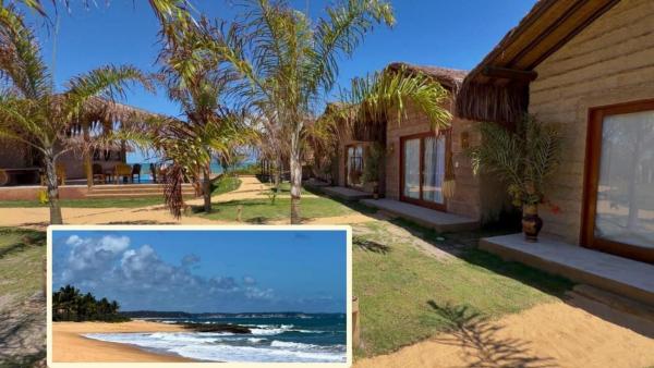 Bangalô Vista Mar - Porto Seguro