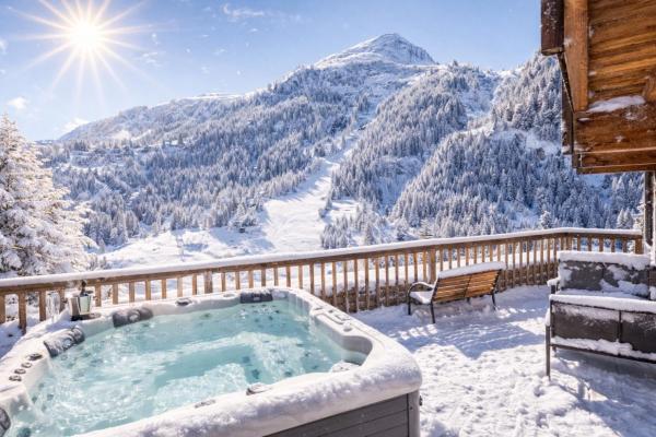 Black Diamond - Chalet Tango - Bonneval-sur-Arc