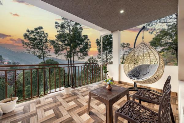 The Starlight Hotel Kasauli By Splendid Retreat Hotels - Kasauli