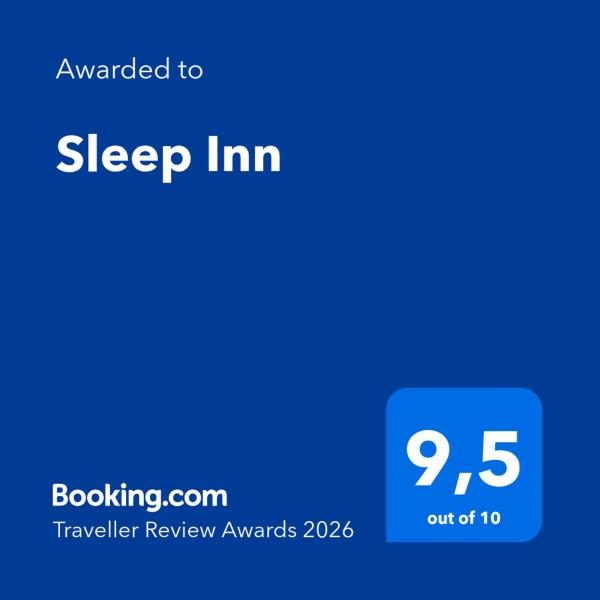 Sleep Inn - Ahvenanmaan Maakunta