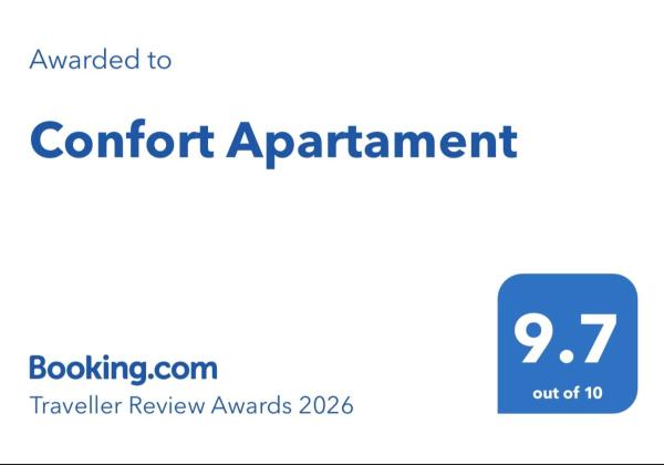 Confort Apartament - Ploiești