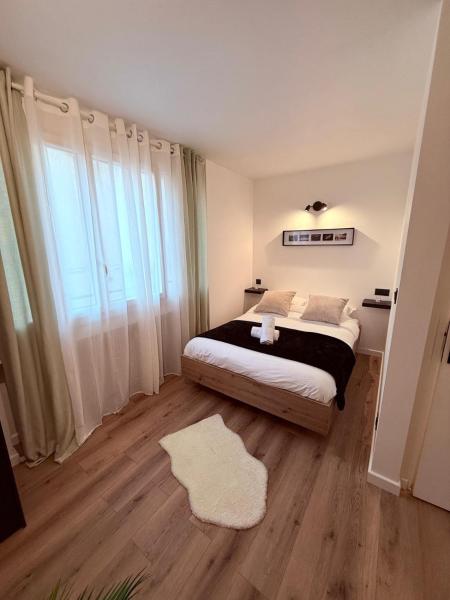Faillebin - Studio - Cusset - Saint-Bonnet-de-Mure