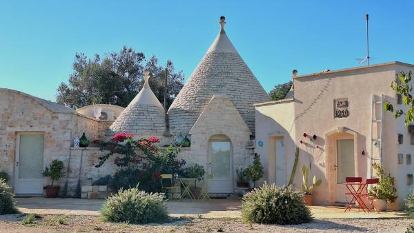 Residenza Anima Mediterranea - Ceglie Messapica