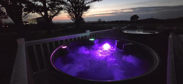Perranporth Hot Tub 3 Bed Dog Friendly Home - Perranporth
