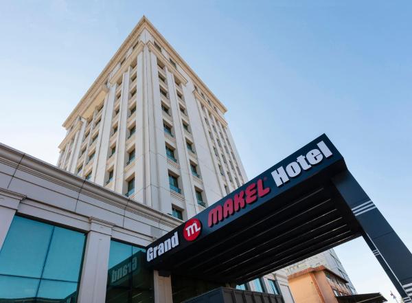 Grand Makel Hotel Topkapi - Cihangir