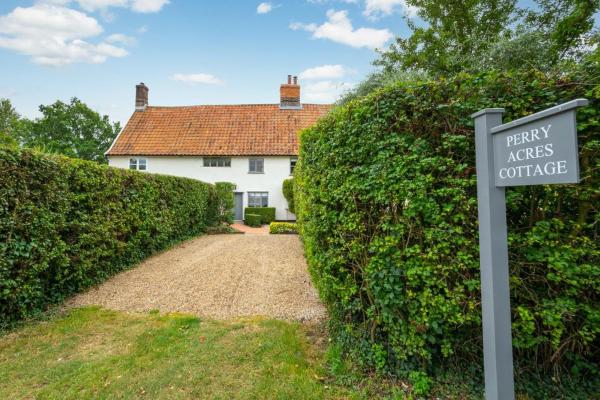2 Bed In Saxtead Oc-pera - Framlingham