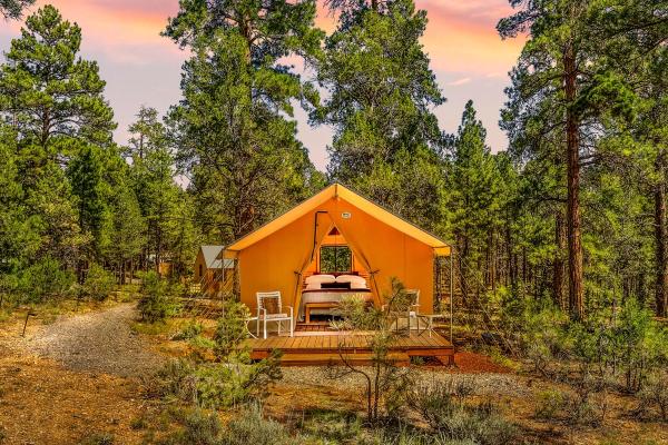 Highland Grand Canyon Glamping - Arizona