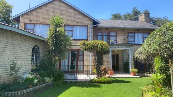 Lens Bnb Guesthouse - Boksburg
