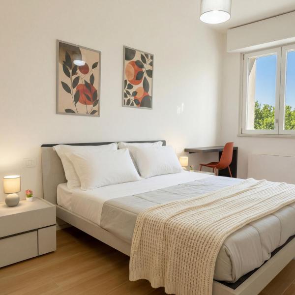 Residence Casa Palmira - Modern Apartments Near Sacro Cuore Hospital - Valpolicella - Lake Garda
