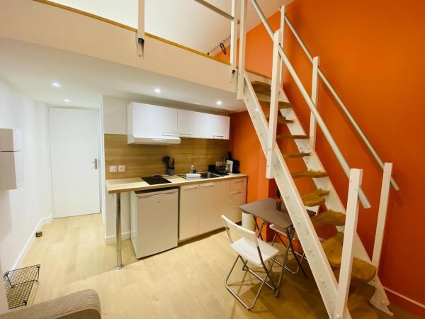 Flachet 2 - 1 Bedroom - Villeurbanne - Saint-Bonnet-de-Mure
