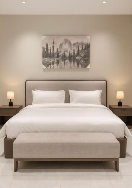 Riwaq Suite - Jeddah King Abdulaziz Airport (JED)